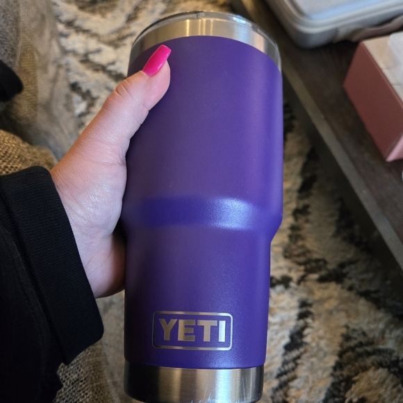 Yeti | Dining | Yeti Tumbler Cup | Poshmark
